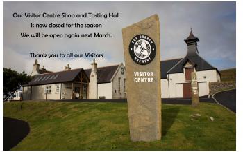 Welcome to Orkney Brewery | Sinclair Breweries